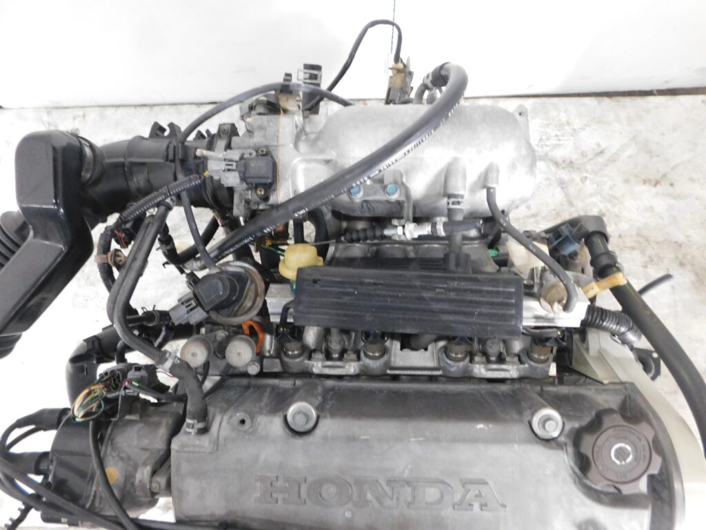 JDM 1996-2000 HONDA CIVIC EK3 SIR 1.5L SOHC DUAL VTEC SOLENOID ENGINE ...