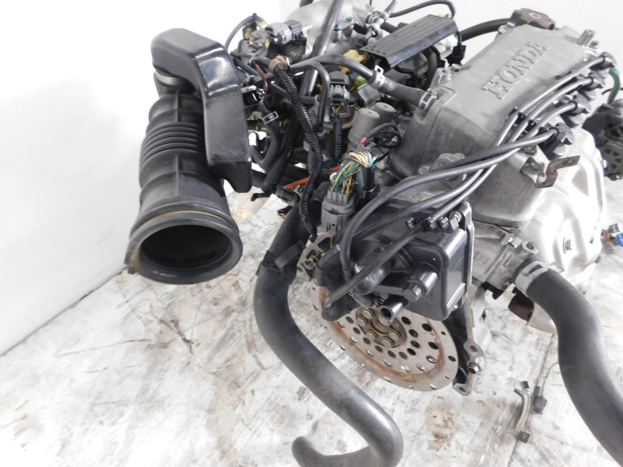 JDM 1996-2000 HONDA CIVIC EK3 SIR 1.5L SOHC DUAL VTEC SOLENOID ENGINE ...