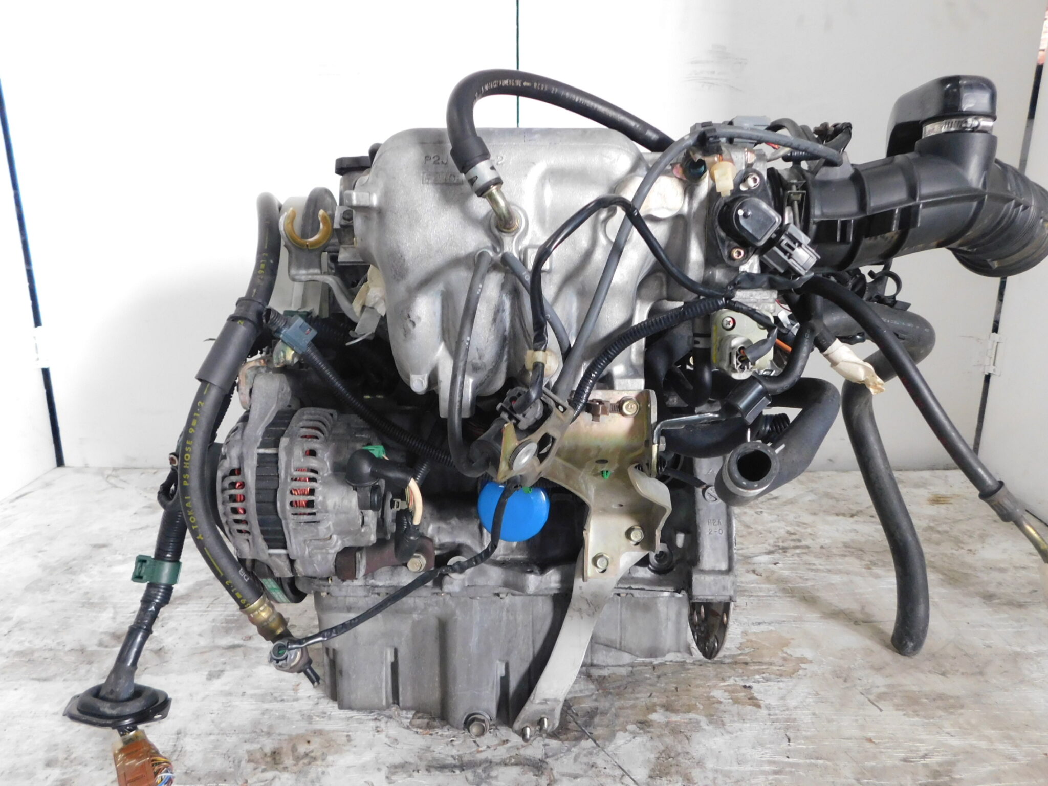 JDM 1996-2000 HONDA CIVIC EK3 SIR 1.5L SOHC DUAL VTEC SOLENOID ENGINE ...