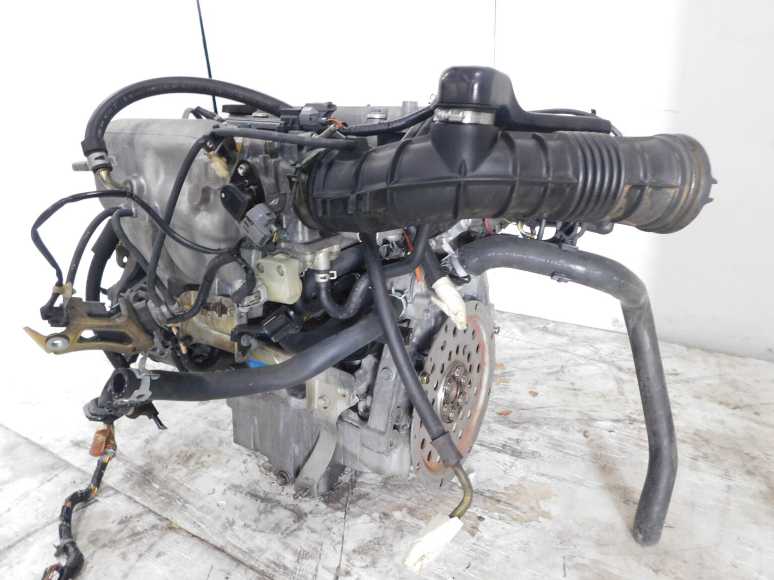 JDM 1996-2000 HONDA CIVIC EK3 SIR 1.5L SOHC DUAL VTEC SOLENOID ENGINE ...