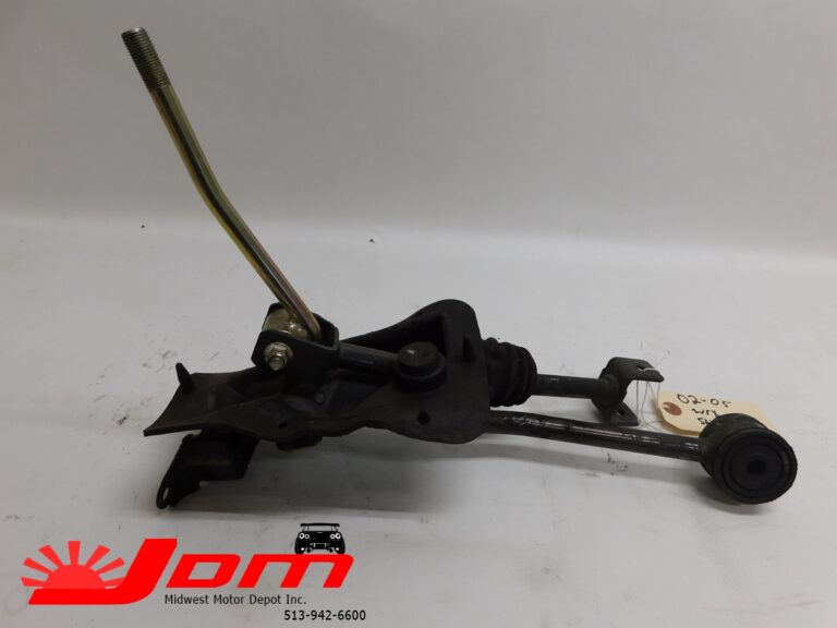 JDM 2002-2005 SUBARU IMPREZA WRX OEM SHIFTER – JDM of Ohio
