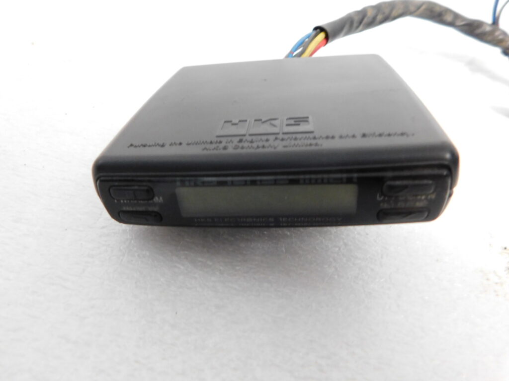 HKS TURBO TIMER – JDM of Ohio