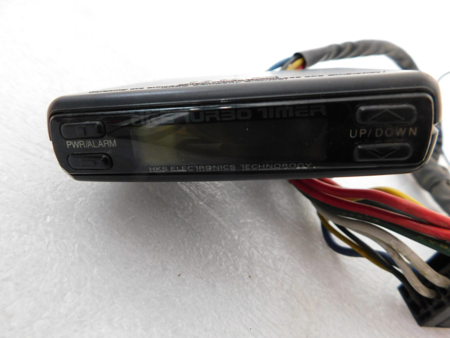 HKS TURBO TIMER – JDM of Ohio