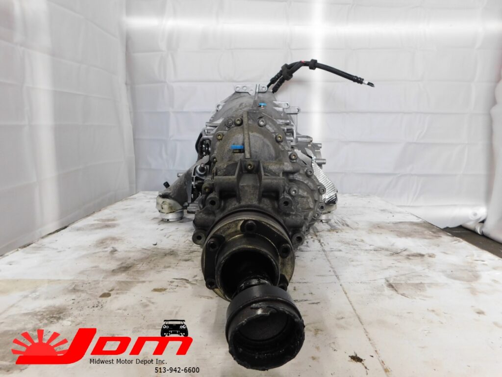 2004-2005 AUDI A4 QUATTRO B7 2.0L R4 TURBO FSI B AWD 6 SPEED ...