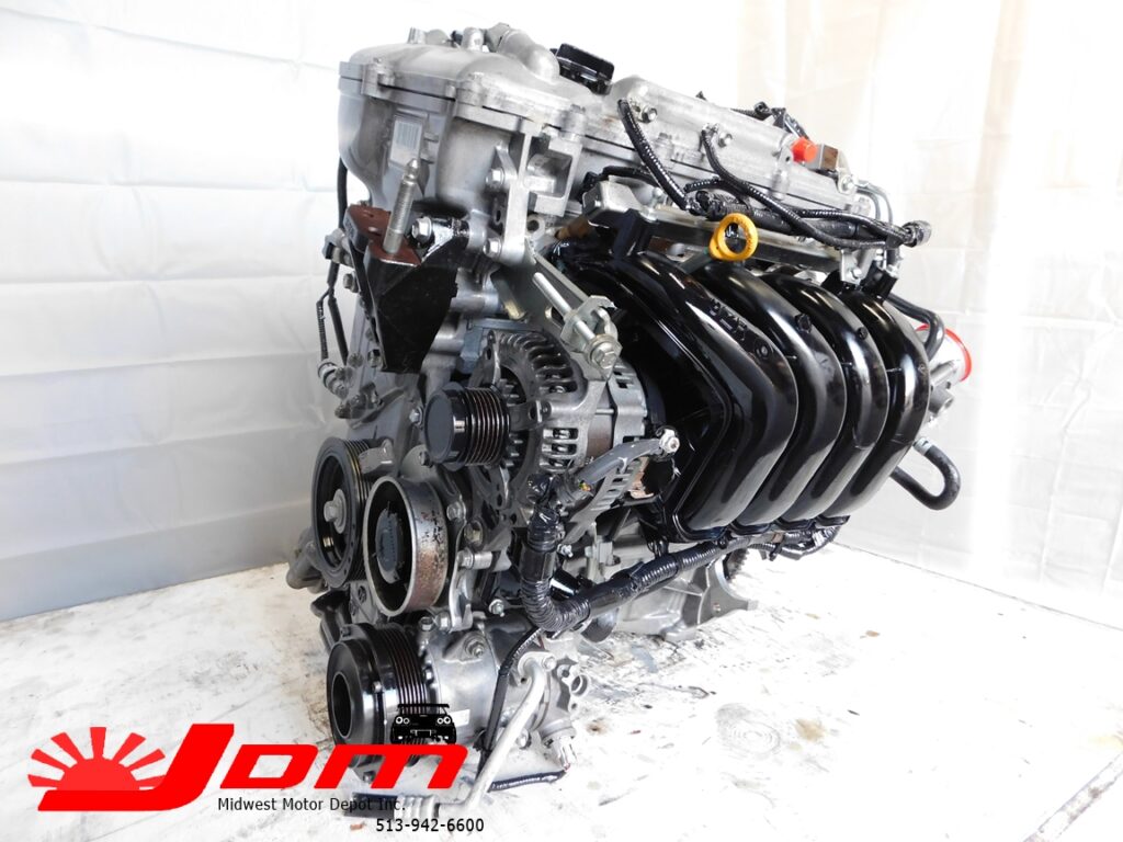 JDM 2018-2022 TOYOTA C-HR DOHC 2.0L DUAL VVTI ENGINE ONLY – JDM of Ohio