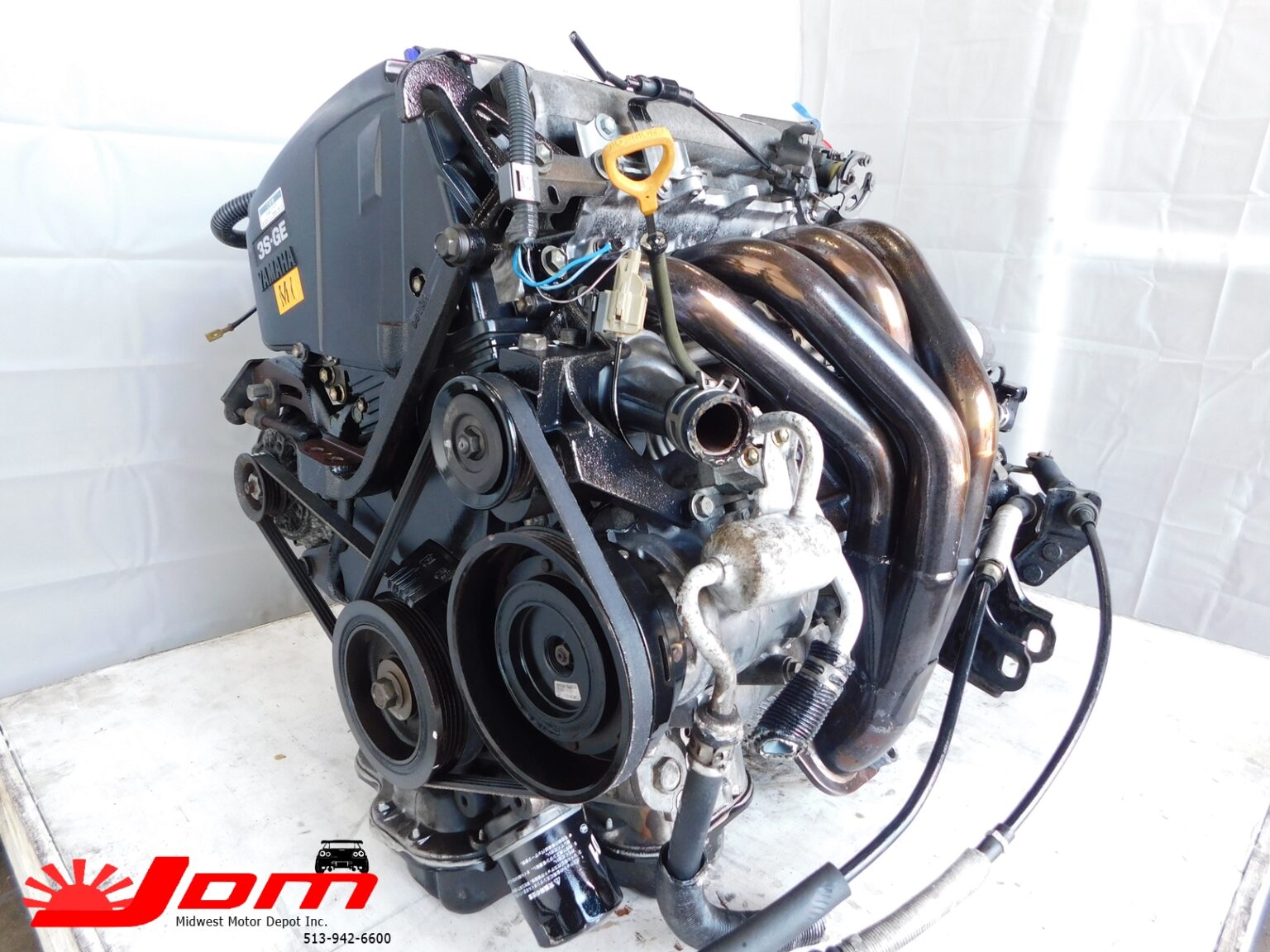 JDM 1994-1999 TOYOTA MR2 SW20 MK2 ENGINE & 5MT SWAP – JDM of Ohio