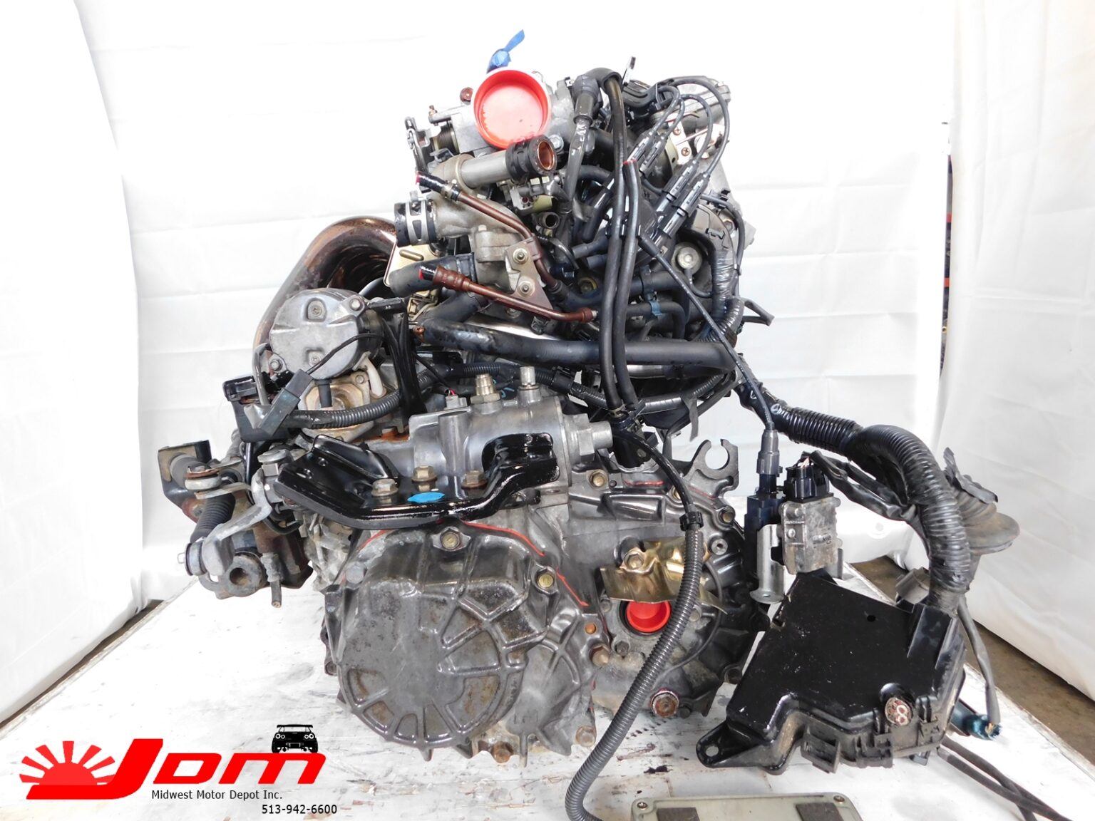 JDM 1994-1999 TOYOTA MR2 SW20 MK2 ENGINE & 5MT SWAP – JDM of Ohio