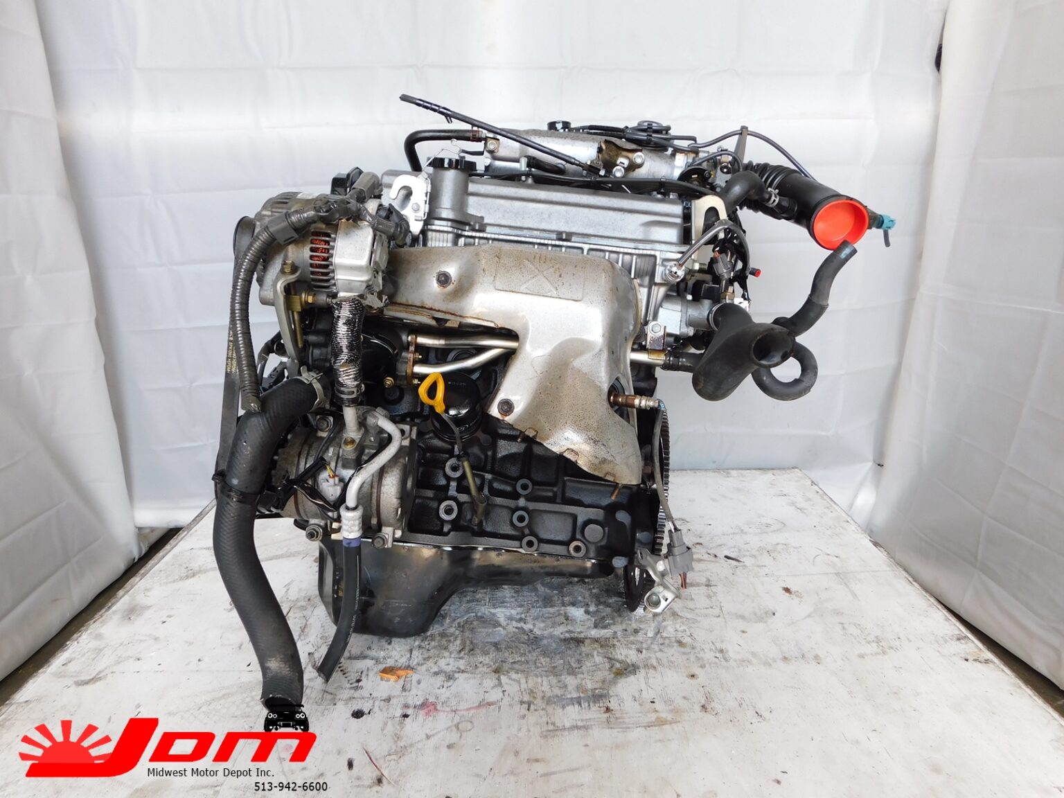 JDM 1997-2001 TOYOTA CAMRY, CELICA, RAV 4 2.0L / 2.2L DOHC ENGINE ONLY ...
