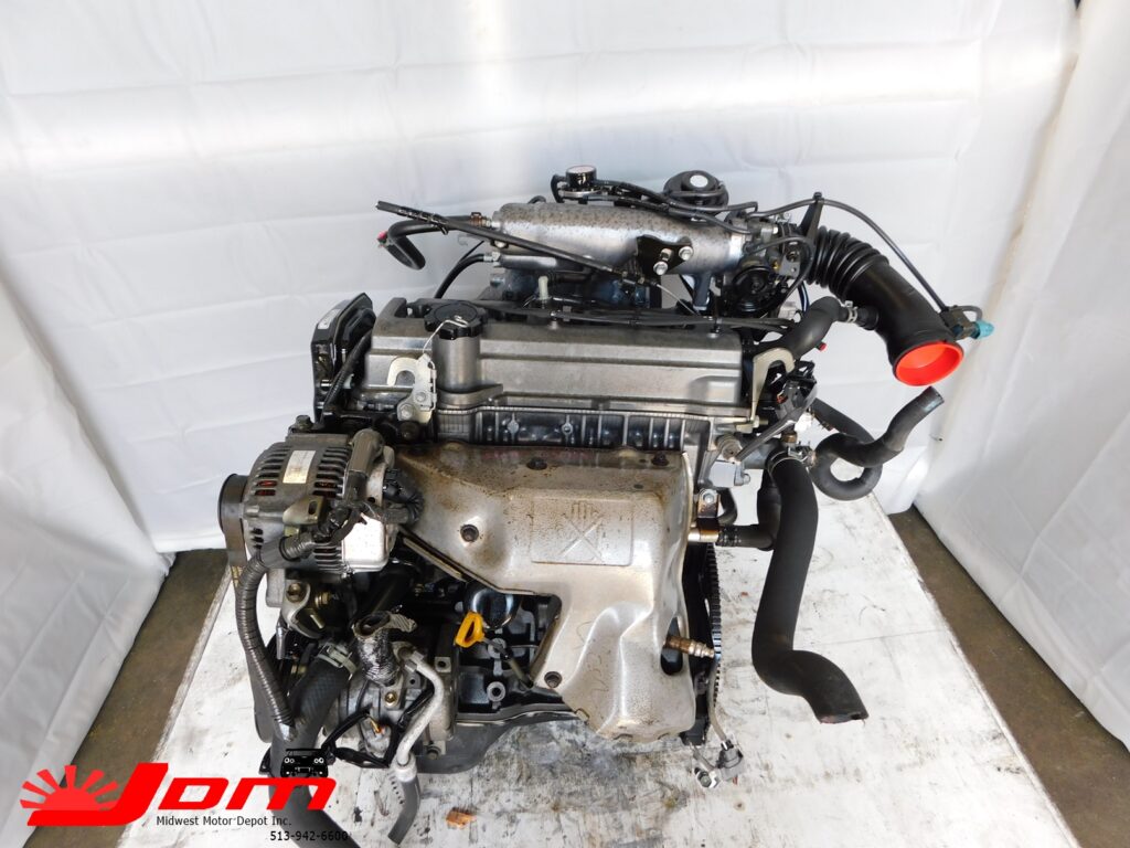 JDM 1997-2001 TOYOTA CAMRY, CELICA, RAV 4 2.0L / 2.2L DOHC ENGINE ONLY ...