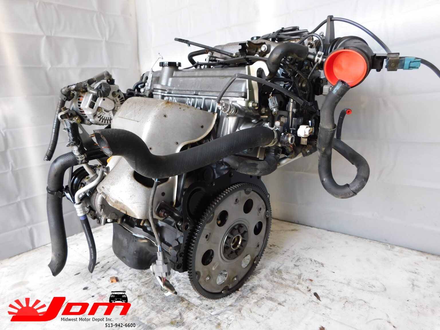 JDM 1997-2001 TOYOTA CAMRY, CELICA, RAV 4 3S-FE 2.0L / 2.2L DOHC ENGINE ...