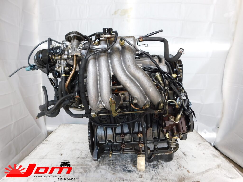 JDM 1997-2001 TOYOTA CAMRY, CELICA, RAV 4 2.0L / 2.2L DOHC ENGINE ONLY ...
