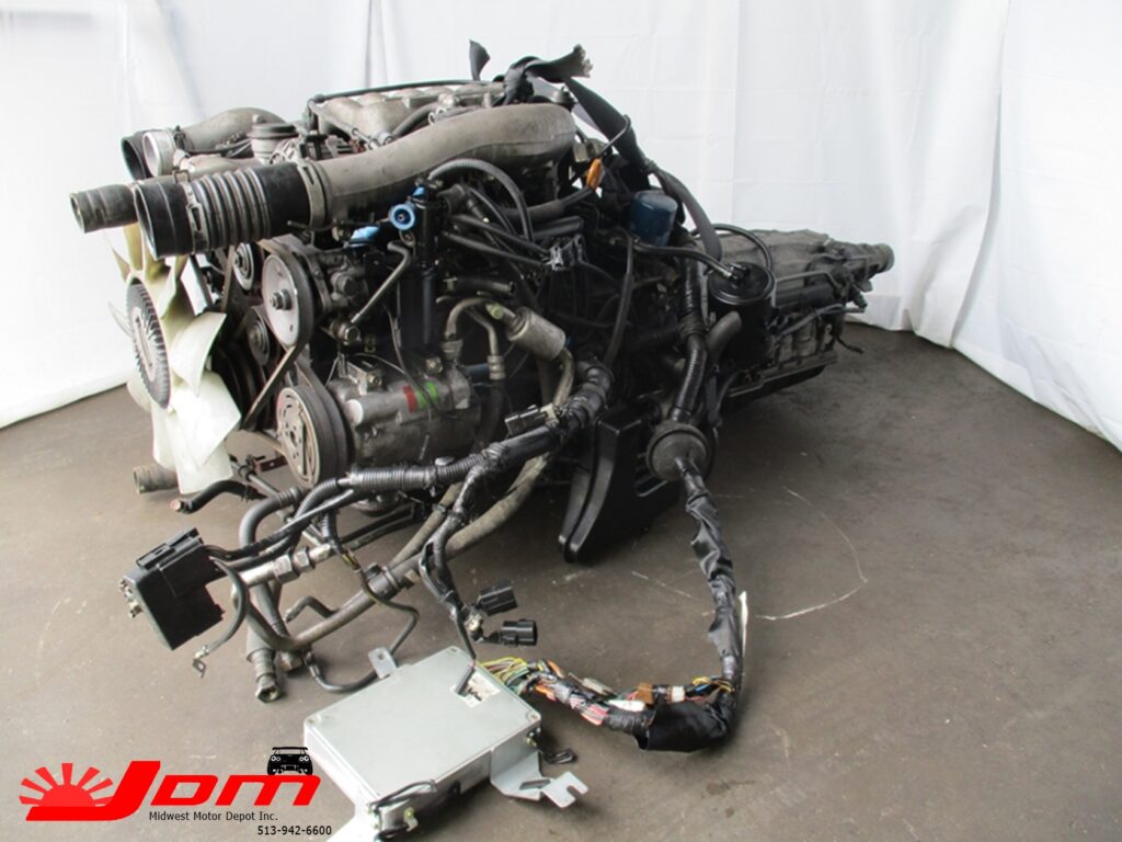 JDM 1990-1995 MAZDA EUNOS COSMO 20B 3 ROTOR AUTOMATIC SWAP – JDM of Ohio