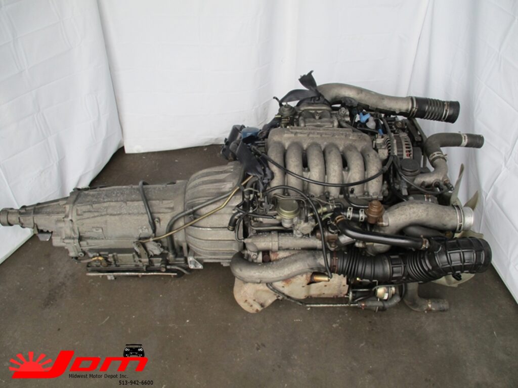 JDM 1990-1995 MAZDA EUNOS COSMO 20B 3 ROTOR AUTOMATIC SWAP – JDM of Ohio