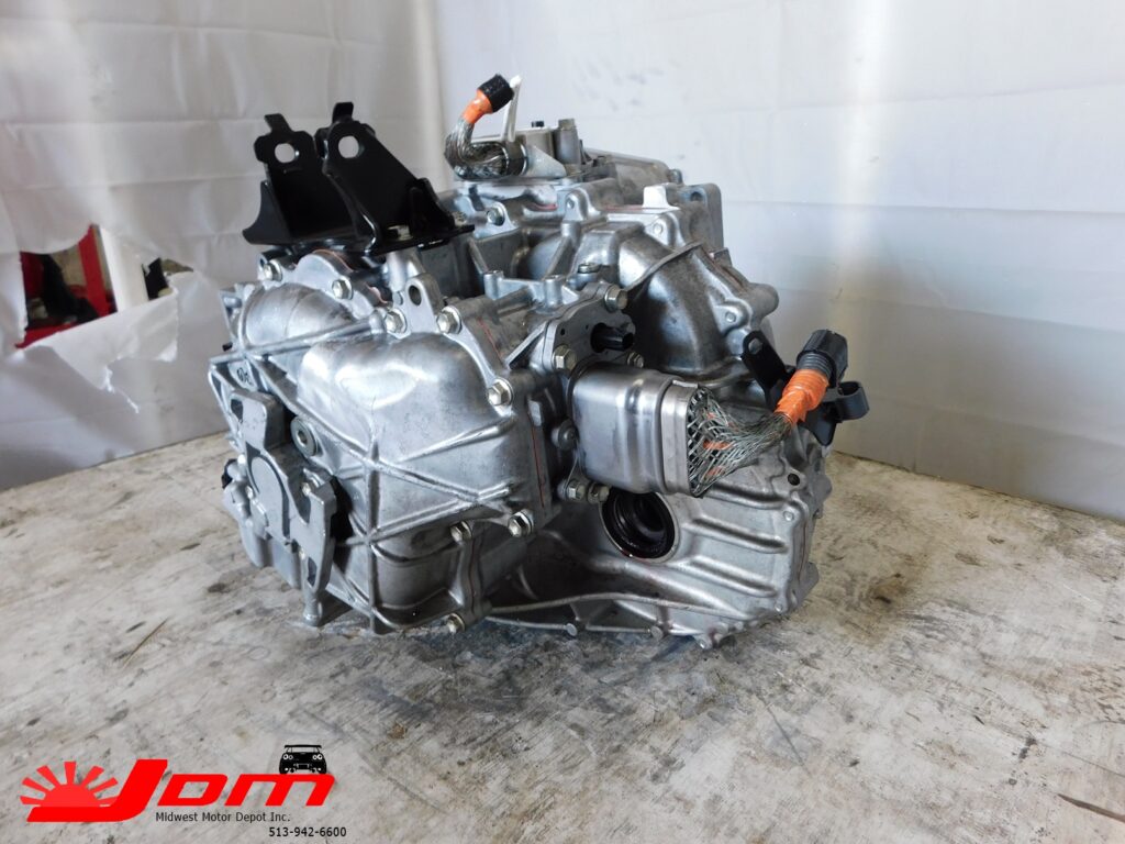 JDM 2009-2015 TOYOTA PRIUS 1.8L CVT AUTOMATIC TRANSMISSION ONLY – JDM ...
