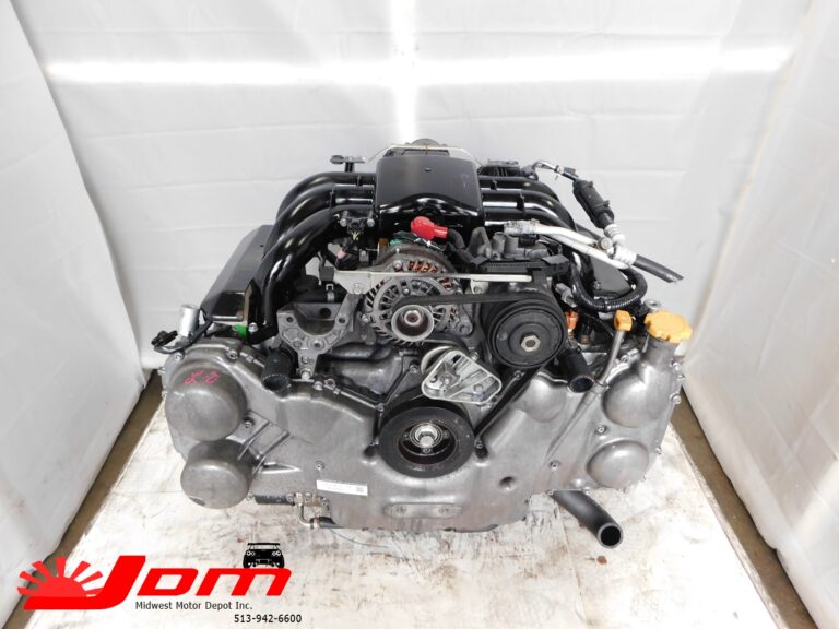JDM 2010-2019 SUBARU LEGACY, OUTBACK, 3.6L DOHC H6 FLAT 6 CYL ...
