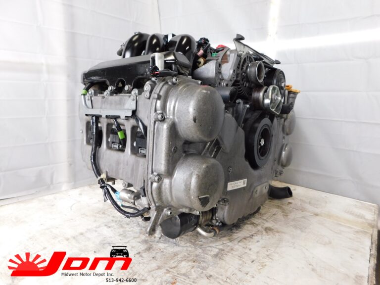 JDM 2010-2019 SUBARU LEGACY, OUTBACK, 3.6L DOHC H6 FLAT 6 CYL ...