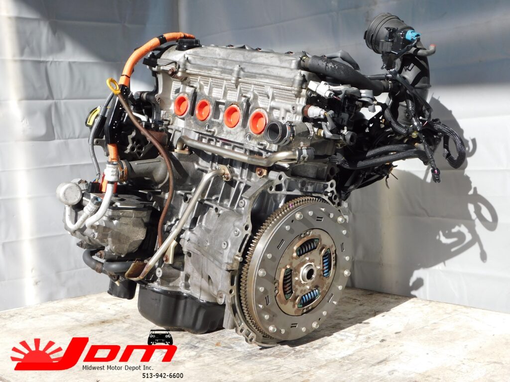 JDM 2007-2011 TOYOTA CAMRY 2.4L DOHC VVTI HYBRID ENGINE ONLY – JDM of Ohio
