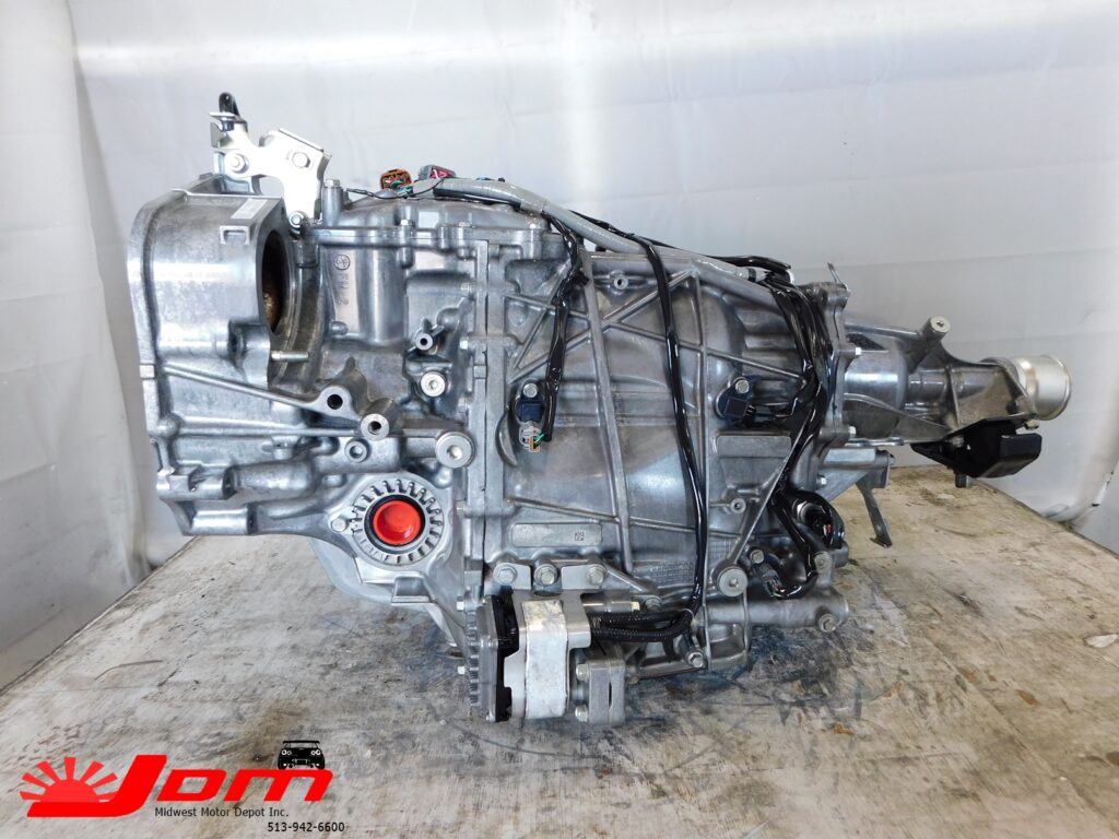 JDM 2011-2015 SUBARU FORESTER CVT AUTOMATIC TRANSMISSION ONLY – JDM of Ohio