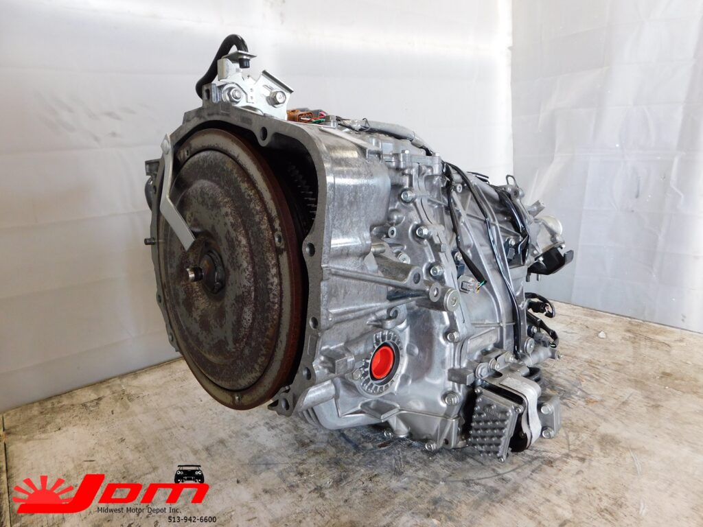 JDM 2011-2015 SUBARU FORESTER CVT AUTOMATIC TRANSMISSION ONLY – JDM of Ohio