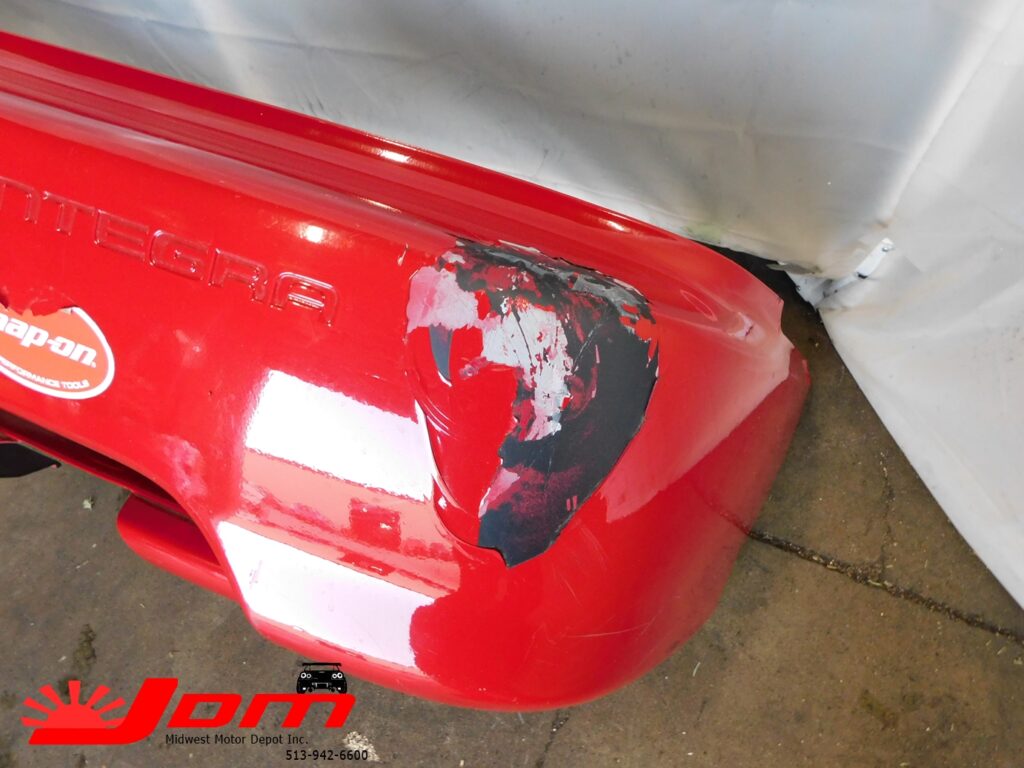 JDM 1994-2001 HONDA/ACURA INTEGRA DC2 OEM REAR BUMPER – JDM of Ohio