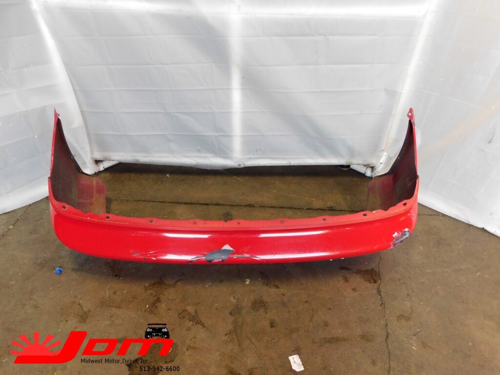 JDM 1994-2001 HONDA/ACURA INTEGRA DC2 OEM REAR BUMPER – JDM of Ohio