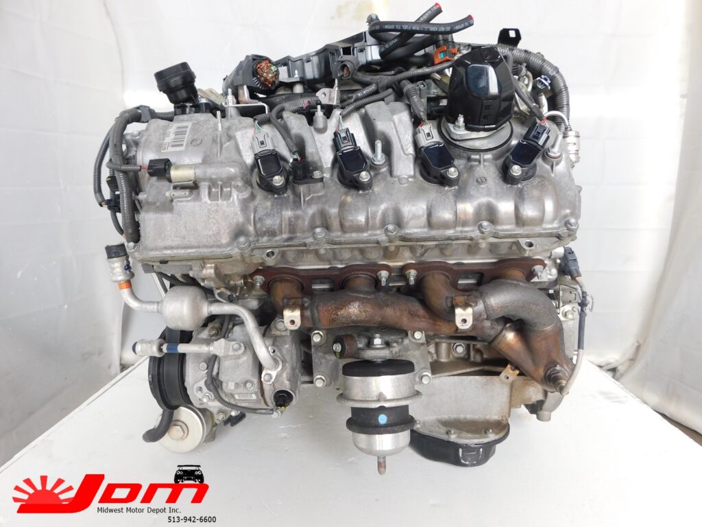 JDM 2015–2019 LEXUS RC-F V8 5.0L ENGINE ONLY – JDM of Ohio