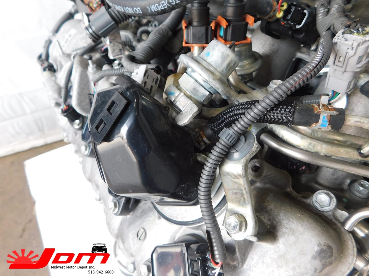 JDM 2015–2019 LEXUS RC-F V8 5.0L ENGINE ONLY – JDM of Ohio