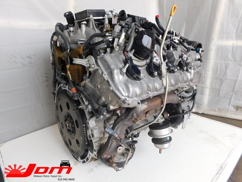 JDM 2015–2019 LEXUS RC F V8 5.0L ENGINE ONLY ( 2UR.GSE.ENG ) – JDM of Ohio