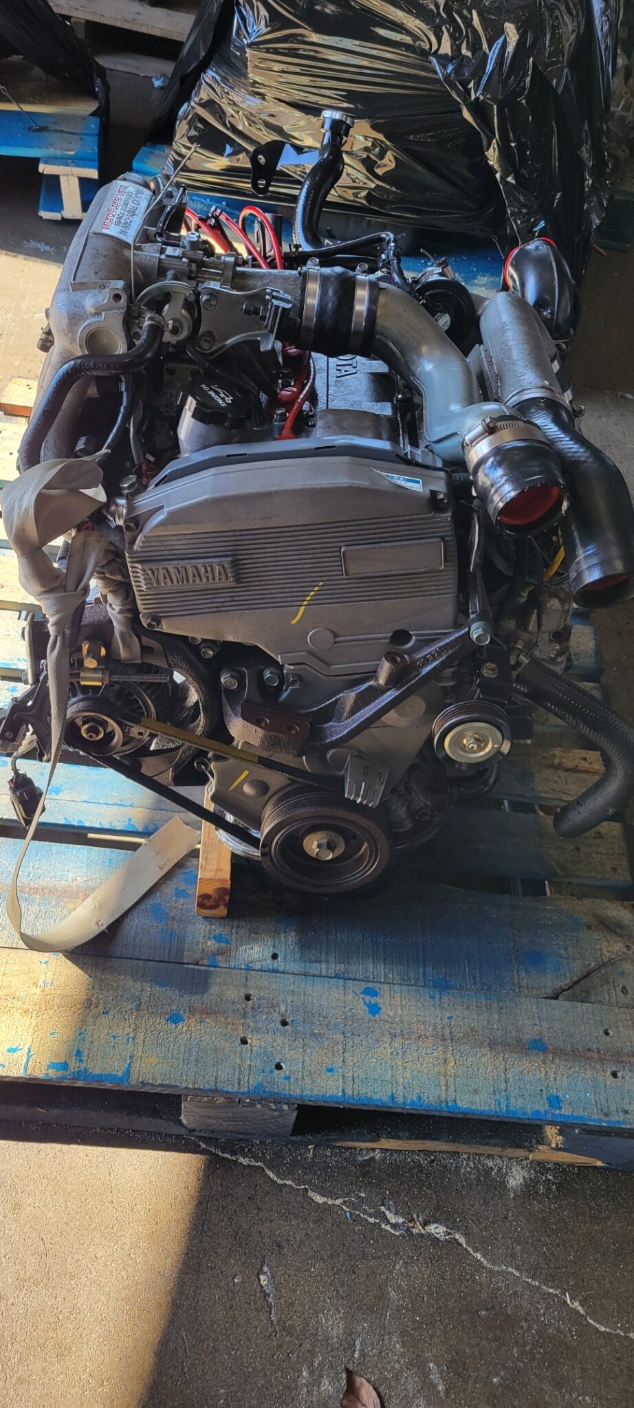 JDM 1990-1993 TOYOTA MR2 2ND GEN. ENGINE ONLY. – JDM of Ohio